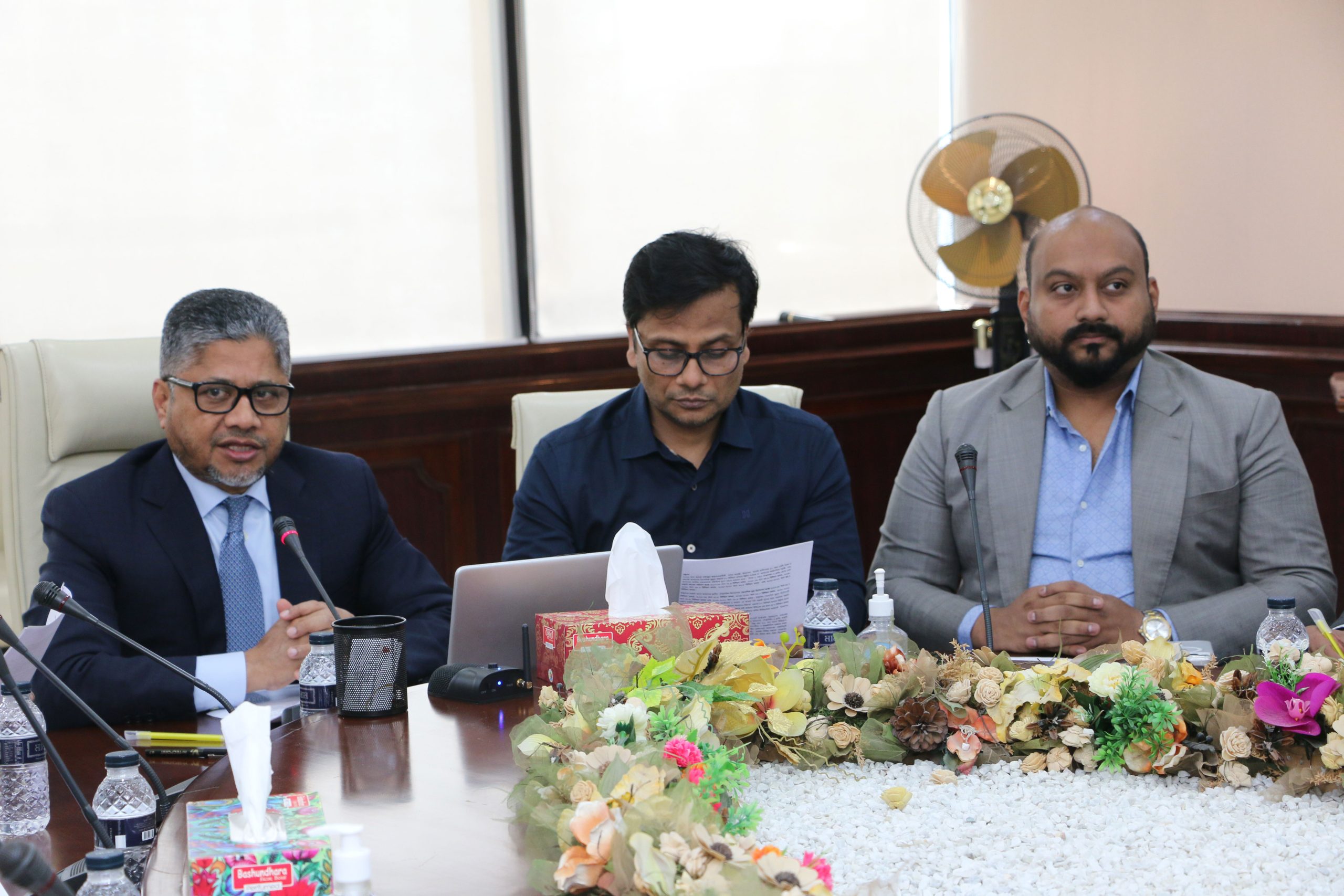 Press briefing by BTMA was held on Monday, 12 December regarding use of ...
