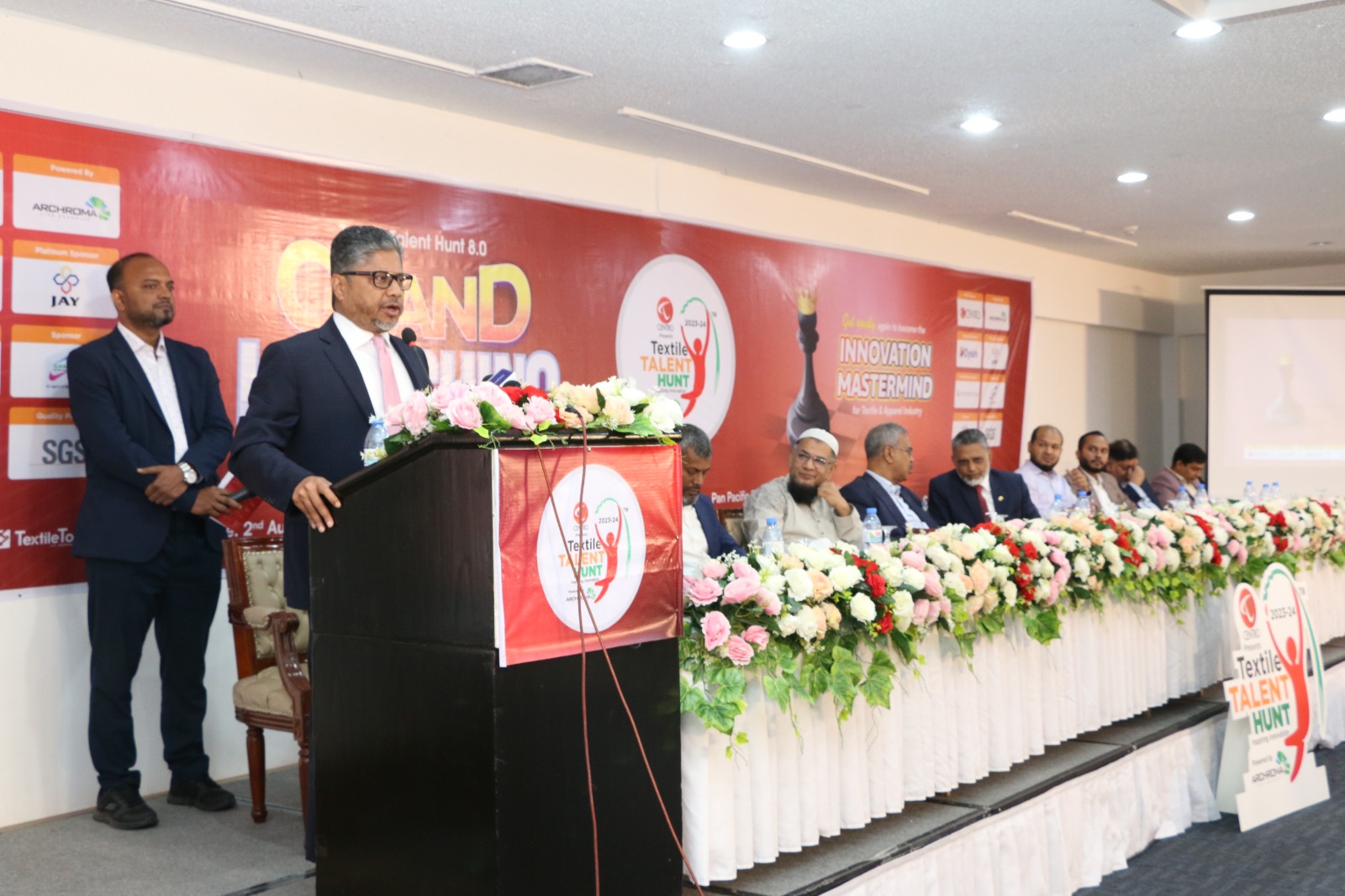 Textile Talent Hunt launched to foster textile innovation- The Daily ...